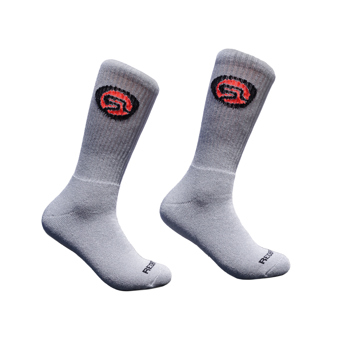 Redback Lightweight Everyday Bamboo Crew Sock – StreamlightGear